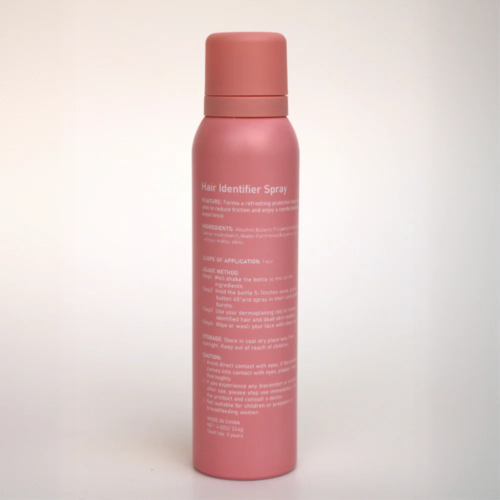 Hair Identifier Spray – Skinsi